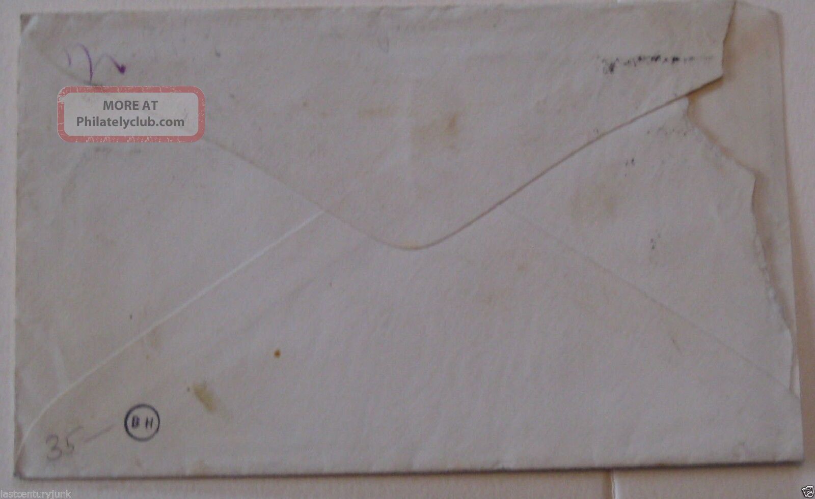 Wells Fargo & Co, 3 Cents Paid Postal Envelope S. F. Calif - Maine Pm