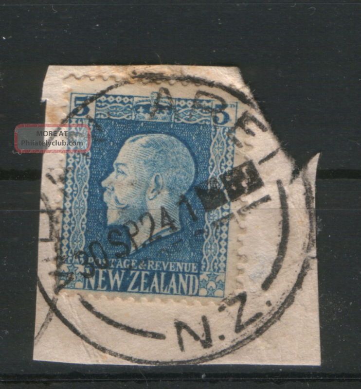 Zealnd - Old Fragment